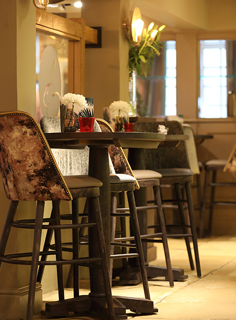 About Our Country Pub in Wokingham | The Warren